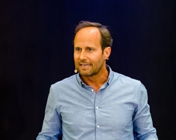 Mensch in Bewegung - Justin Haiböck